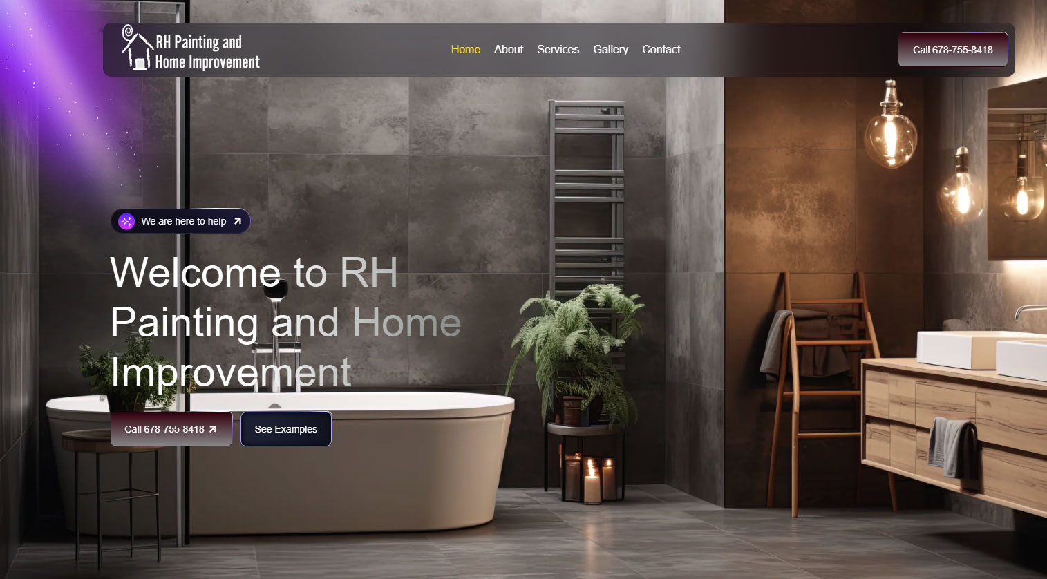 Affordable Website Design Dallas GA | NW Georgia | WebSGA